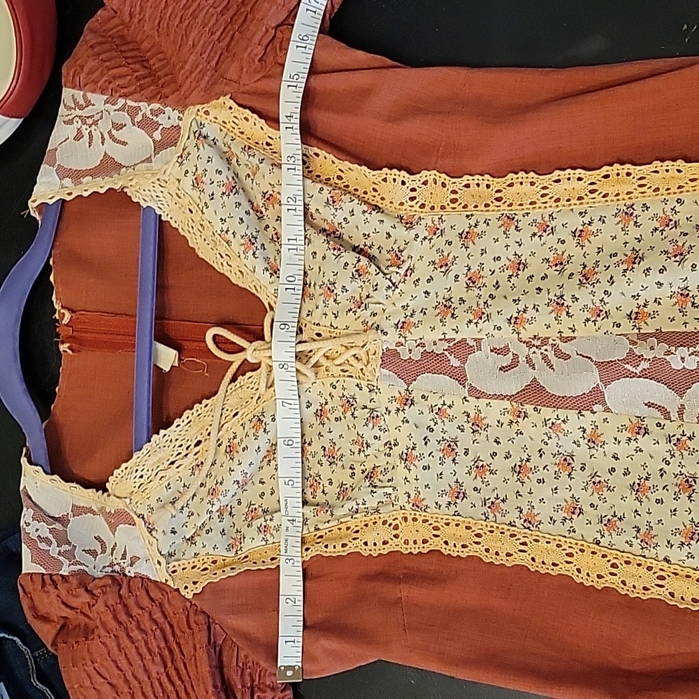 Gorgeous Candy Jones 1800s Vintage Cottage Prairie St… - Gem